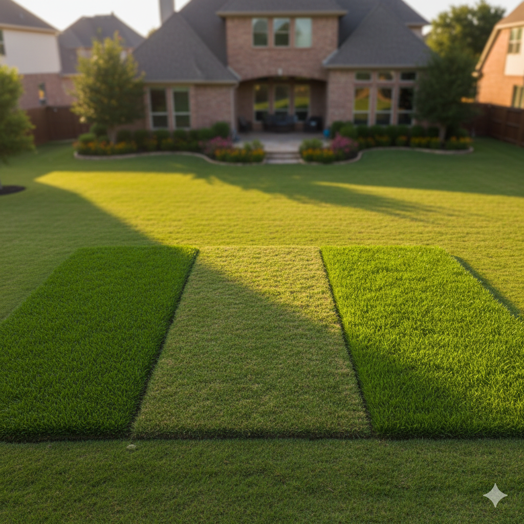 Best Grass Types for Houston Lawns: Which Variety Suits Your Yard ...